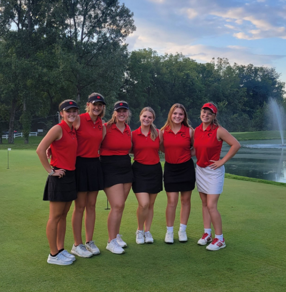 The Circleville girls' golf team sets school record | Sports ...