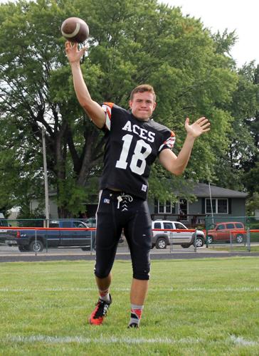 Senior Spotlight...Amanda-Clearcreek's Landon Roberts | Sports ...