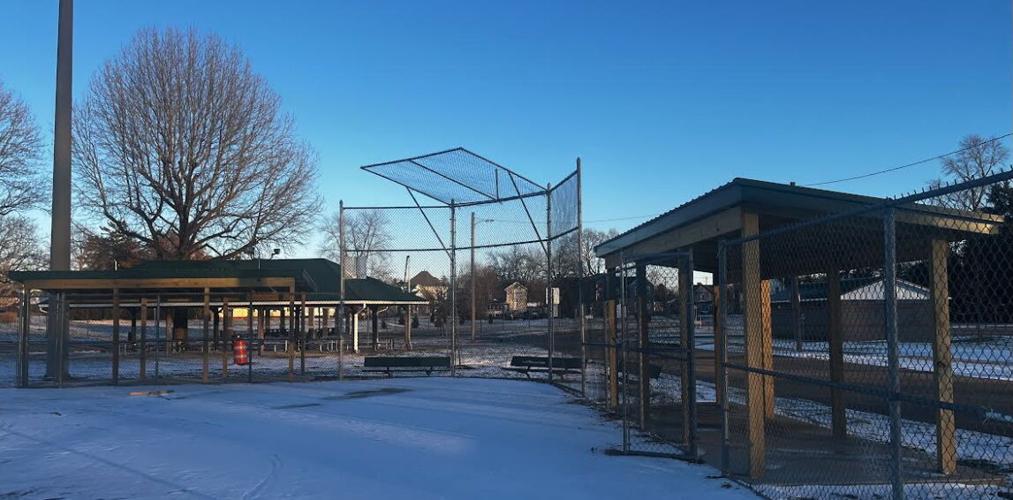 Ted Lewis Park progress update! | Community | circlevilleherald.com