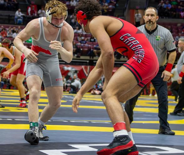 2024 OHSAA Wrestling State Tournament | Sports | circlevilleherald.com