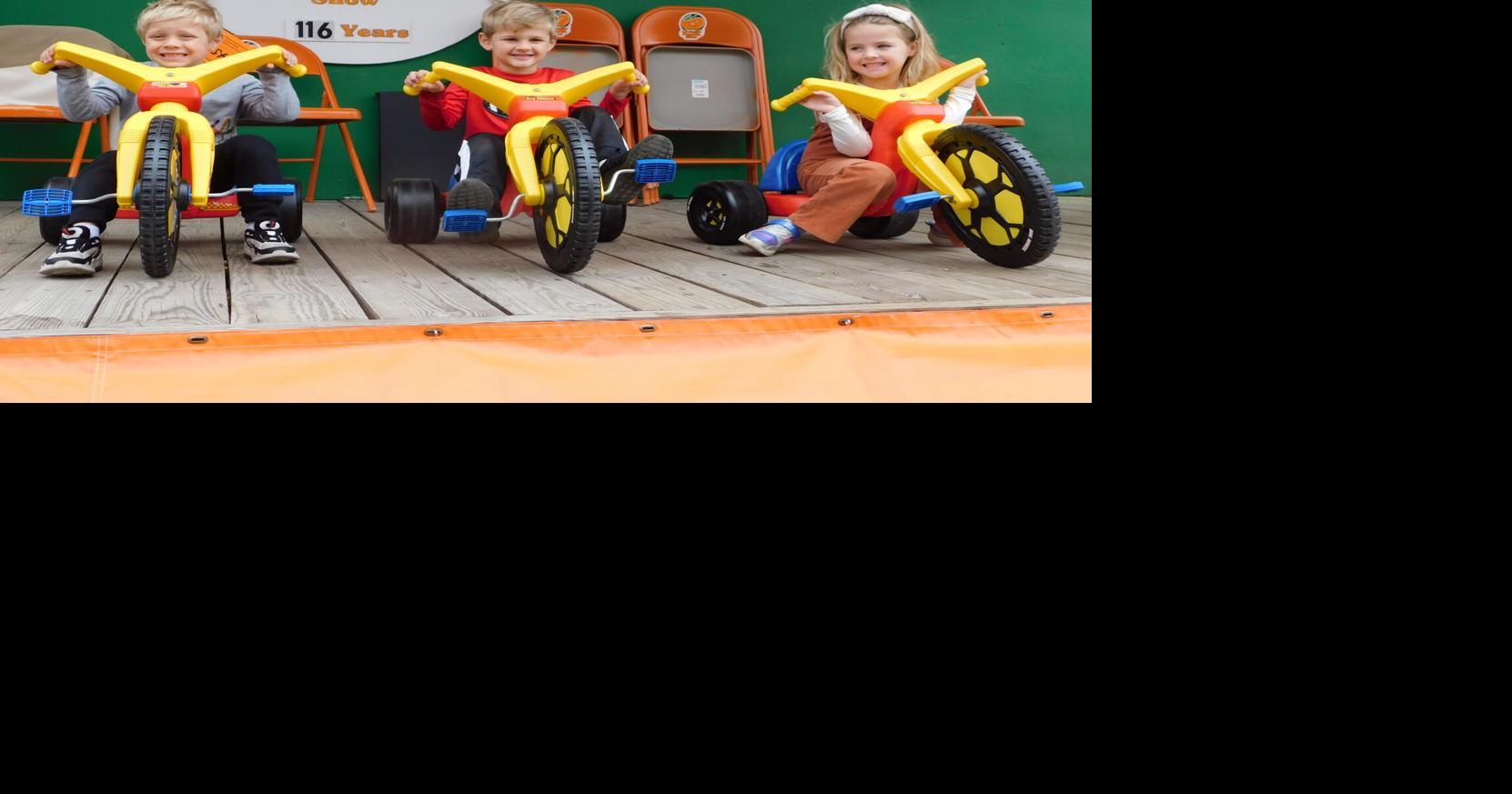 2023 big wheel race winners | News | circlevilleherald.com