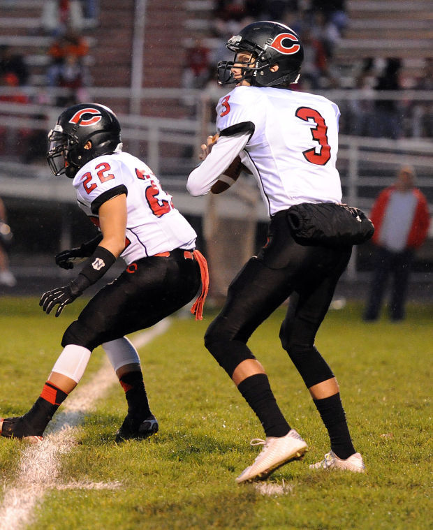 Tigers pull away from Falcons | Sports | circlevilleherald.com