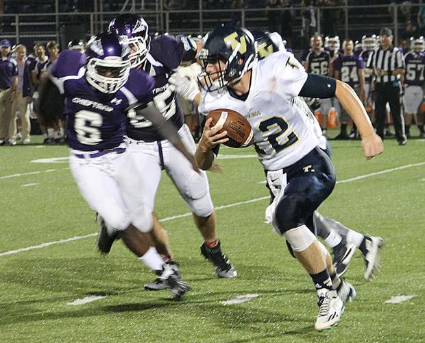 Chieftains cash in early advantage to beat Vikings | Sports ...