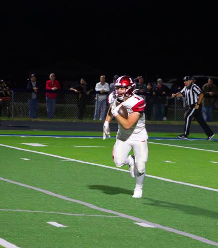 Under the Friday night lights, Logan Elm got the comeback win | Sports | circlevilleherald.com