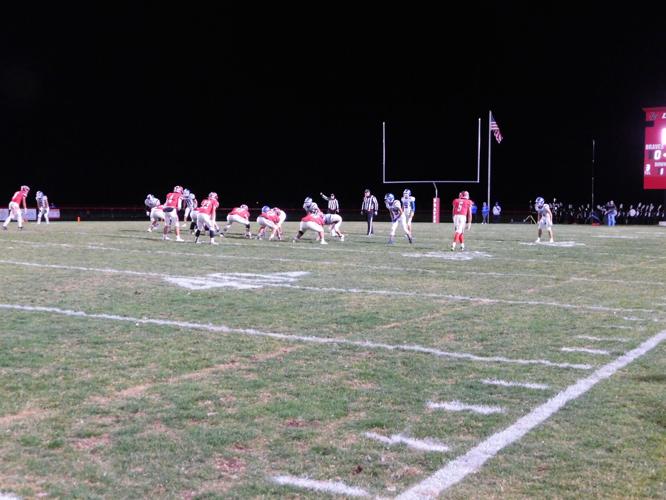 Logan Elm vs. Cambridge Playoff Game Recap | Sports | circlevilleherald.com