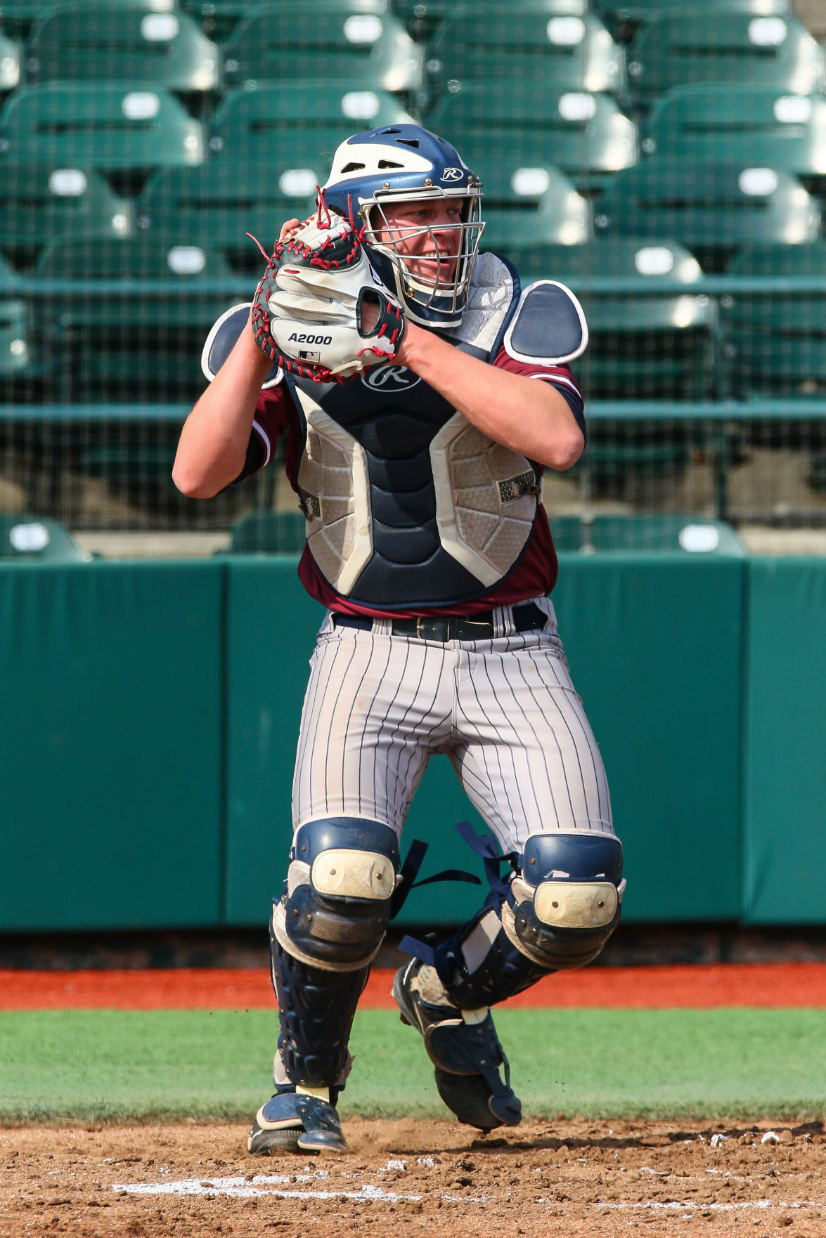 Westfall grad Lewis named All-American | Sports | circlevilleherald.com