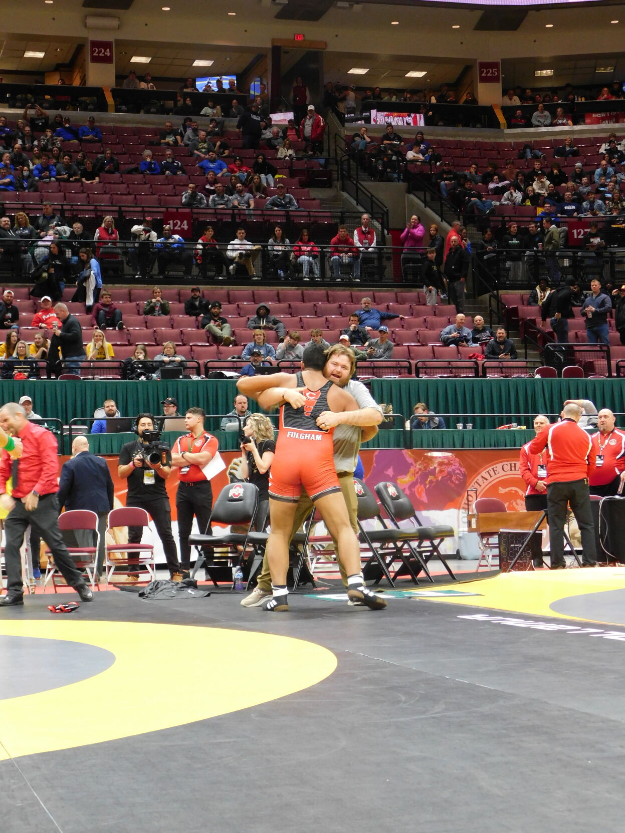 Trentt Fulgham is the Division II Heavyweight State Champion! | Sports ...