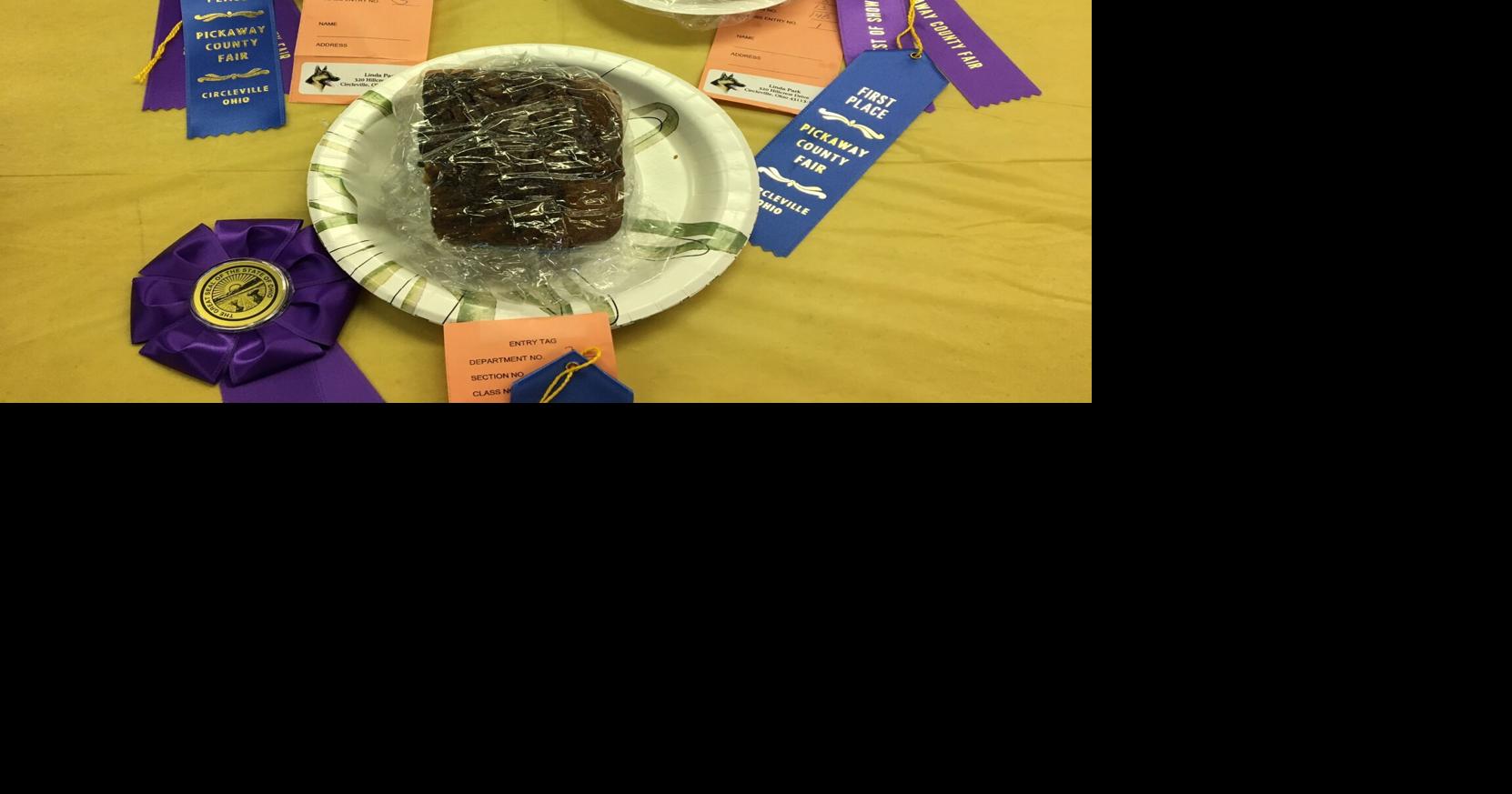 Park wins 3 Best of Show ribbons for cooking | Community ...