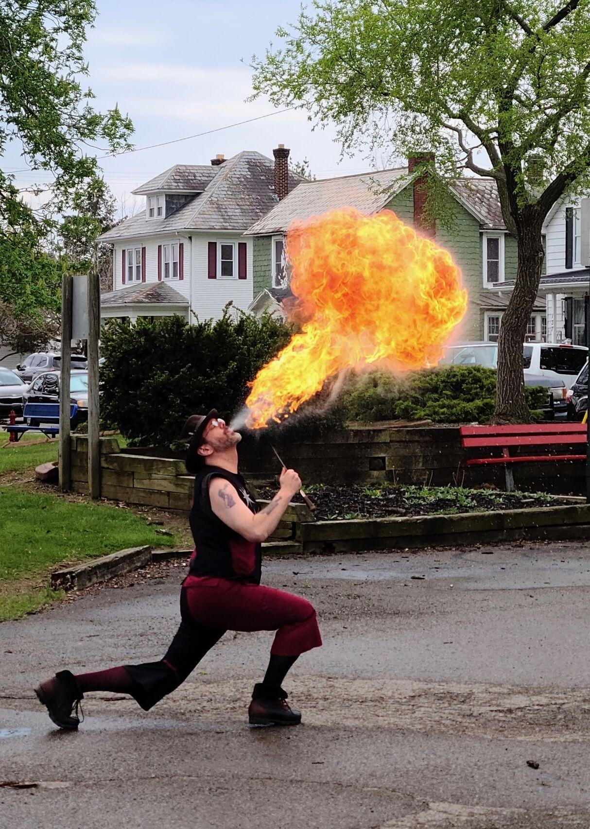 Viking Way: Ashville Viking Festival returns on April 29 | News ...