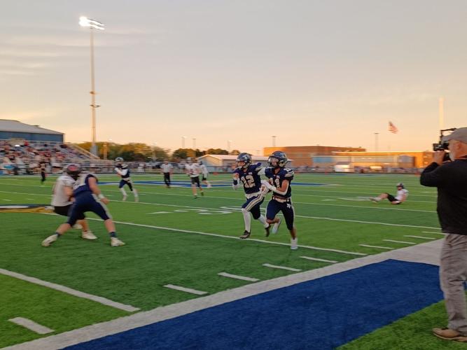 Teays Valley blanks Circleville in 28-0 win | Sports ...