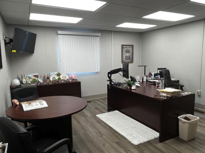 Mayor Blanton’s new office hosts ribbon cutting and open house ...