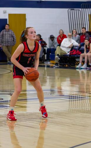 Faith Yancey is the Athlete of the Week! | Sports | circlevilleherald.com