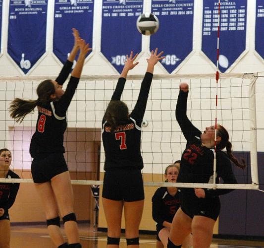 Westfall 3, Alexander 0 | Gallery | circlevilleherald.com