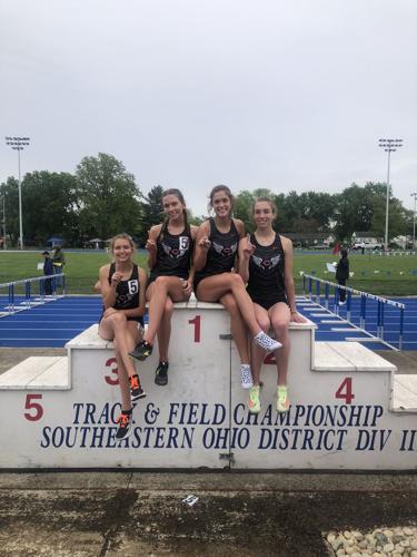 Tigers track and field advance in the postseason to Regional meet ...