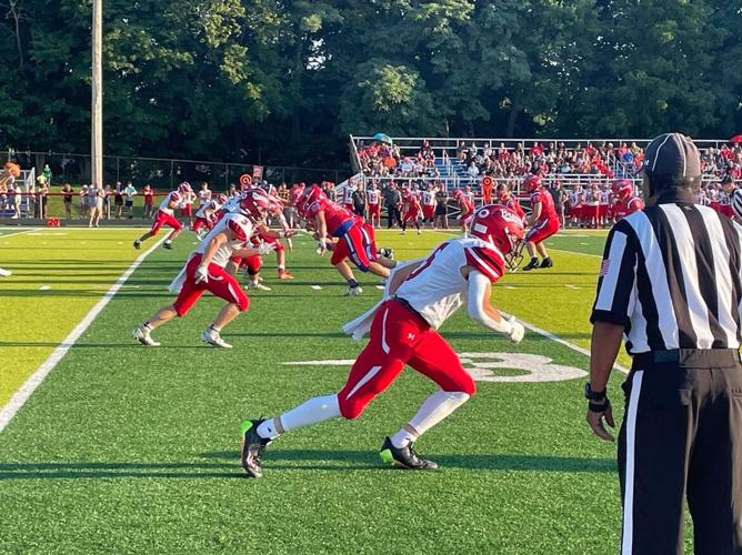 Zane Trace defeats Logan Elm | Sports | circlevilleherald.com
