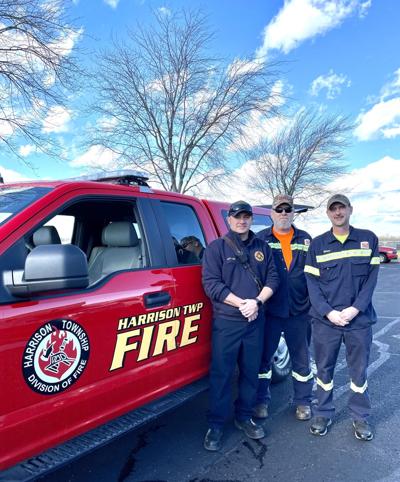 Harrison Twp. Fire Receives Grant To Outfit Utility Trucks | News ...