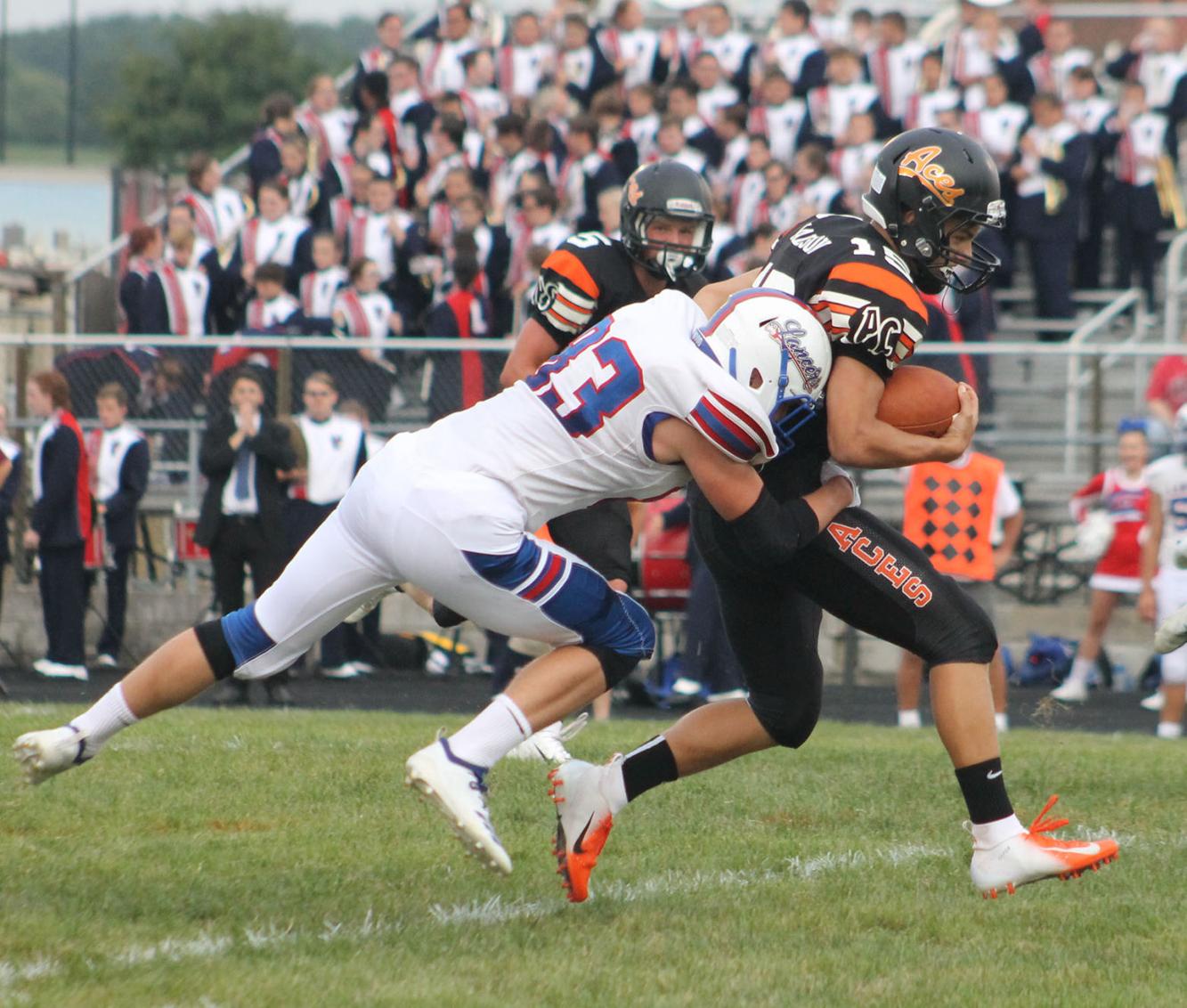 OHSAA announces regional football assignments | Sports ...