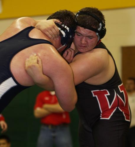High school wrestling roundup: Westfall finishes sixth at Madison ...