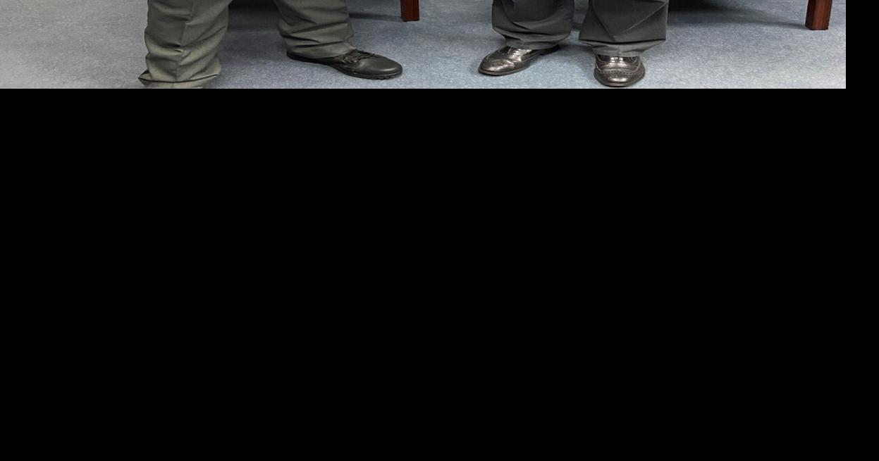 Reese welcomed back as Chaplain | News | circlevilleherald.com