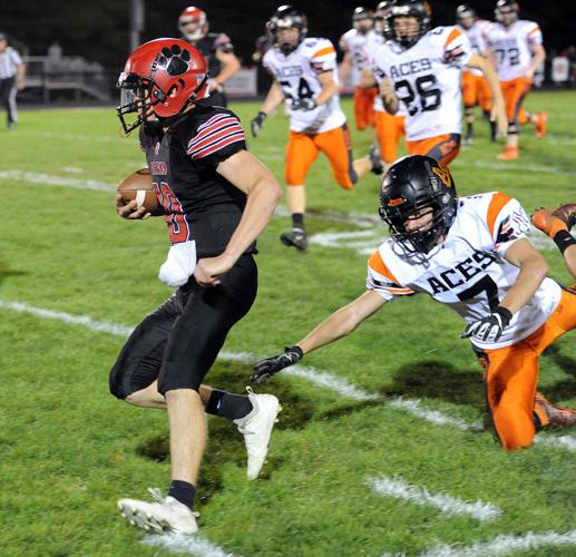 Aces use fast start to roll past Tigers | Sports | circlevilleherald.com