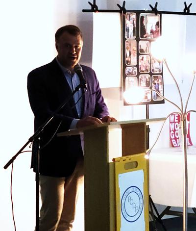 Pick. Co. Democrats host annual dinner | News | circlevilleherald.com