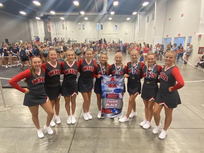Rebecca Horn, Westfall Cheer Coach, Discusses Season as it Comes to an ...