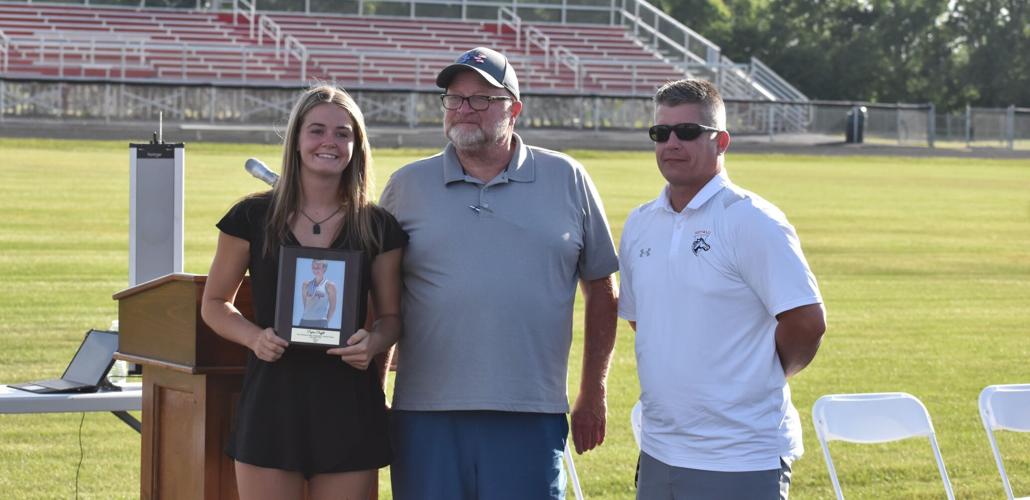 Westfall's Proffitt Wins State Title | Sports | circlevilleherald.com