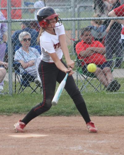 Tigers outslug Panthers in sectional final | Sports | circlevilleherald.com