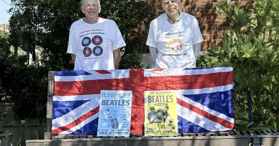 Rock history with David and John Timmons | Community ...