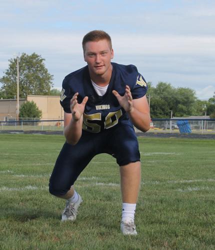 Senior Spotlight...Teays Valley's Brandon Pack | Sports ...