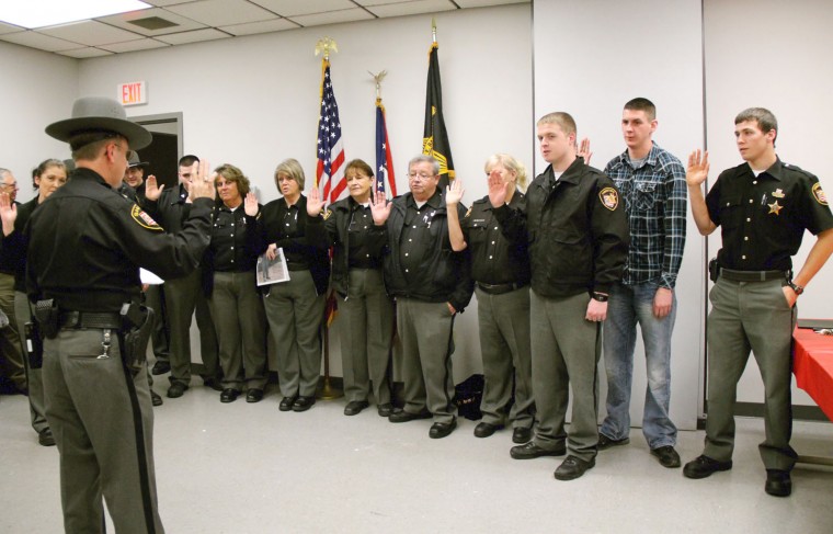 Sheriff send-off | Gallery | circlevilleherald.com
