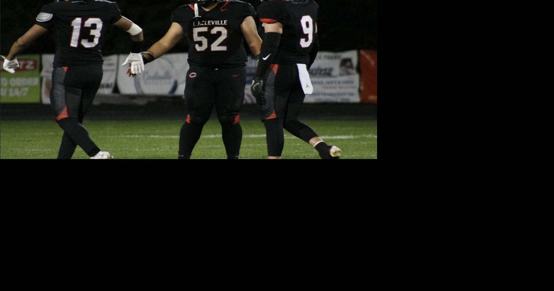 Athlete of the Week: Auri Travis, Circleville Tigers Football | Sports ...