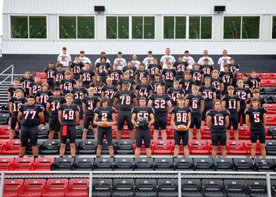 Football program in rebuild, happy with progress | Sports ...