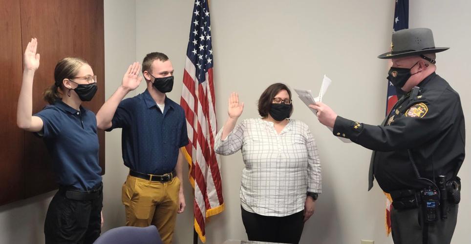 Sheriff updates status of office as three more are brought on jail ...