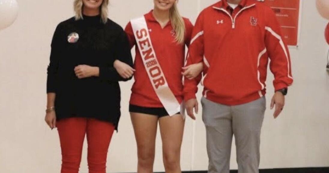 Athlete of the Week Spotlight: Adelyn Smith, Logan Elm Volleyball | Sports | circlevilleherald.com