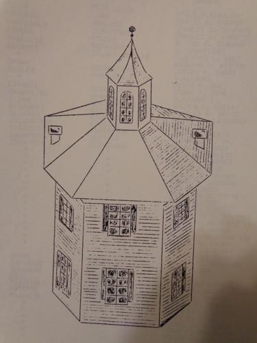 PICKAWAY PEOPLE: Our county's first official courthouse | Community ...