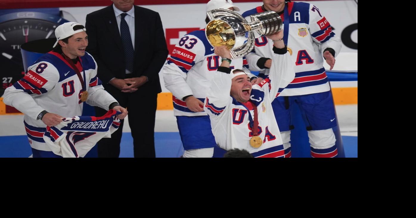 US hockey picks 4 Nations-heavy roster for the Winter Olympics, adding ...