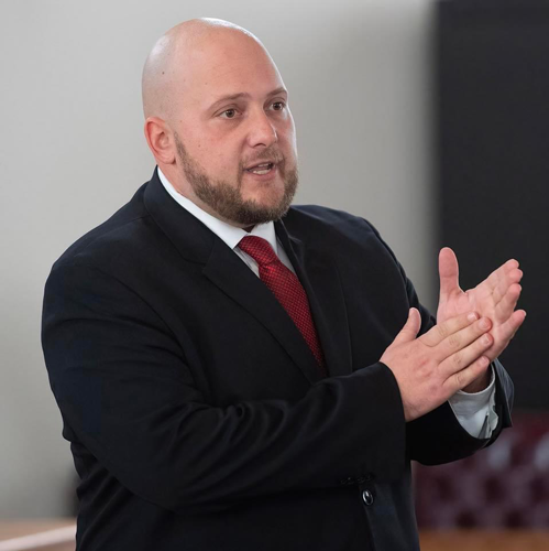 Clerk of Courts Grant Davis graduates from Public Leadership Academy ...