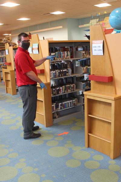 Pickaway Co. Library to reopen to public | News | circlevilleherald.com