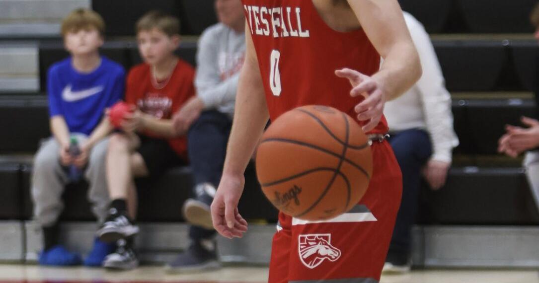 Mustangs' Clark and Layton earn Div. III All-District honors | Sports ...