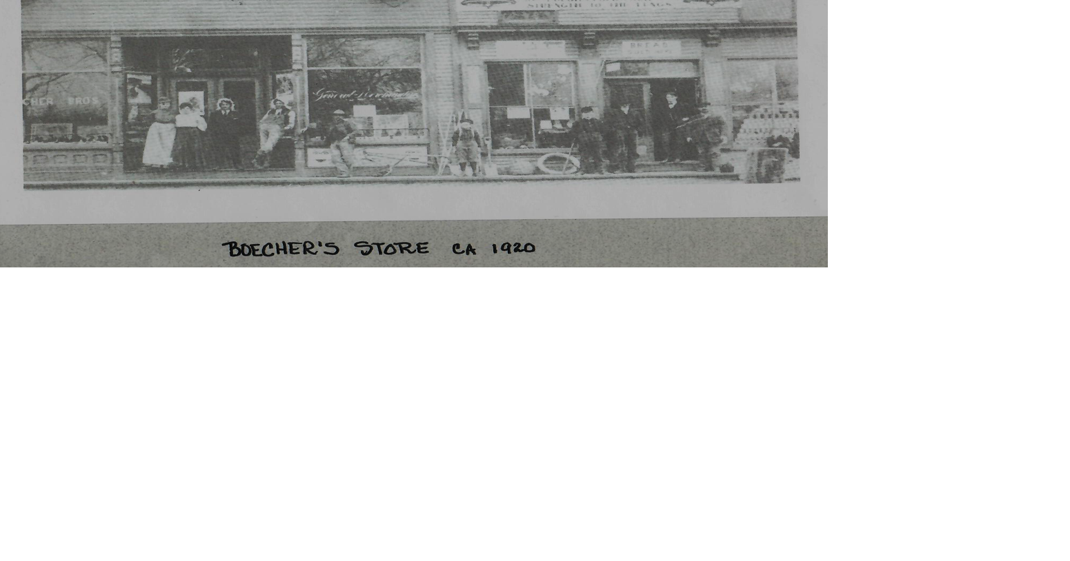Pickaway Places: Resurrection of a general store | Community ...