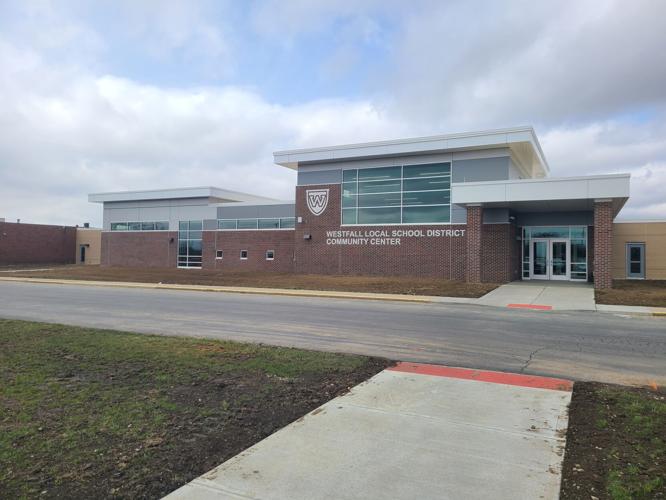 Westfall opens doors to showcase new campus addition | News ...