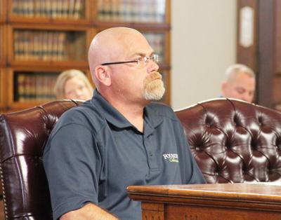 Hardbarger gets maximum for sexual battery | News | circlevilleherald.com