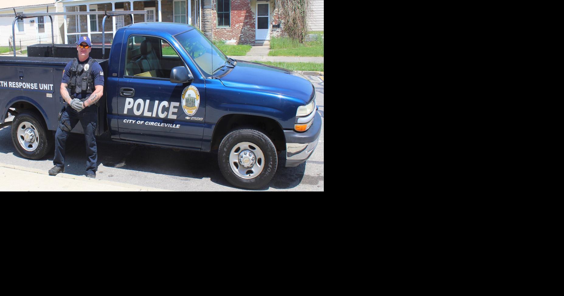 CPD unveils new vehicle to combat drug labs | Spotlight ...