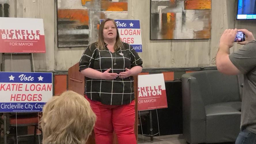 Blanton wins Republican nomination for Circleville Mayor | News ...