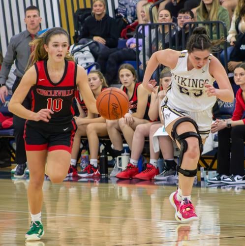 Lady Tigers finish the season 21-0 after victory over Teays Valley ...