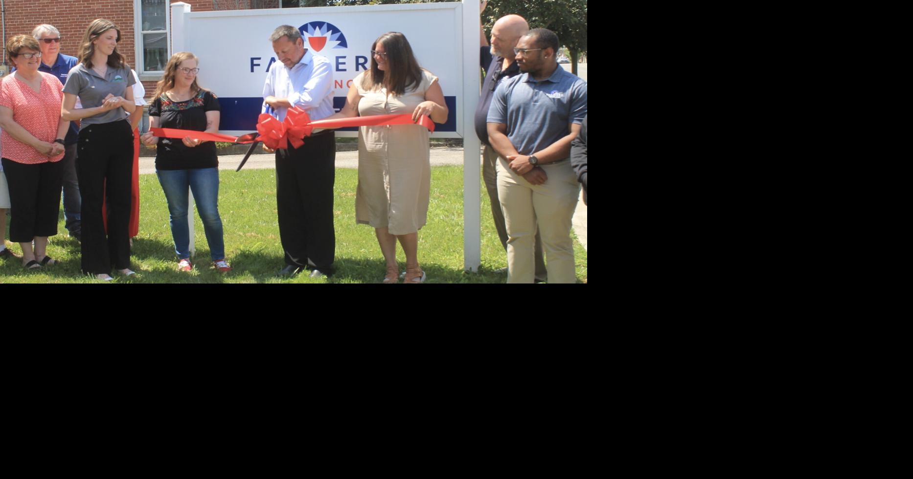 Farmers Insurance officially opens new agency location in Circleville ...