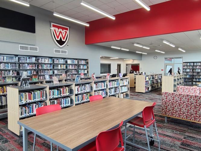 Westfall opens doors to showcase new campus addition | News ...