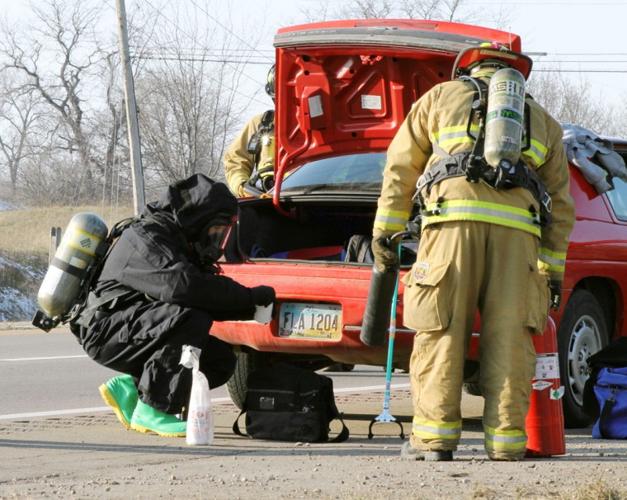 Mobile meth lab on US 23 | Gallery | circlevilleherald.com