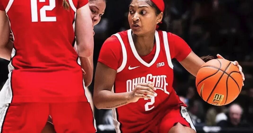 Cambridge sisters score 30 points and No. 19 Ohio State women dump ...